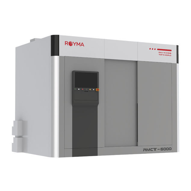 Système d'inspection pour tomographie numérique - RMCT6000 - Royma Tech ...