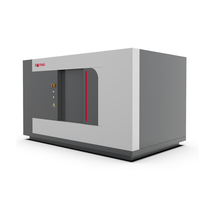 Système de tomographie numérique CT - RMCT3000 - Royma Tech(Suzhou ...