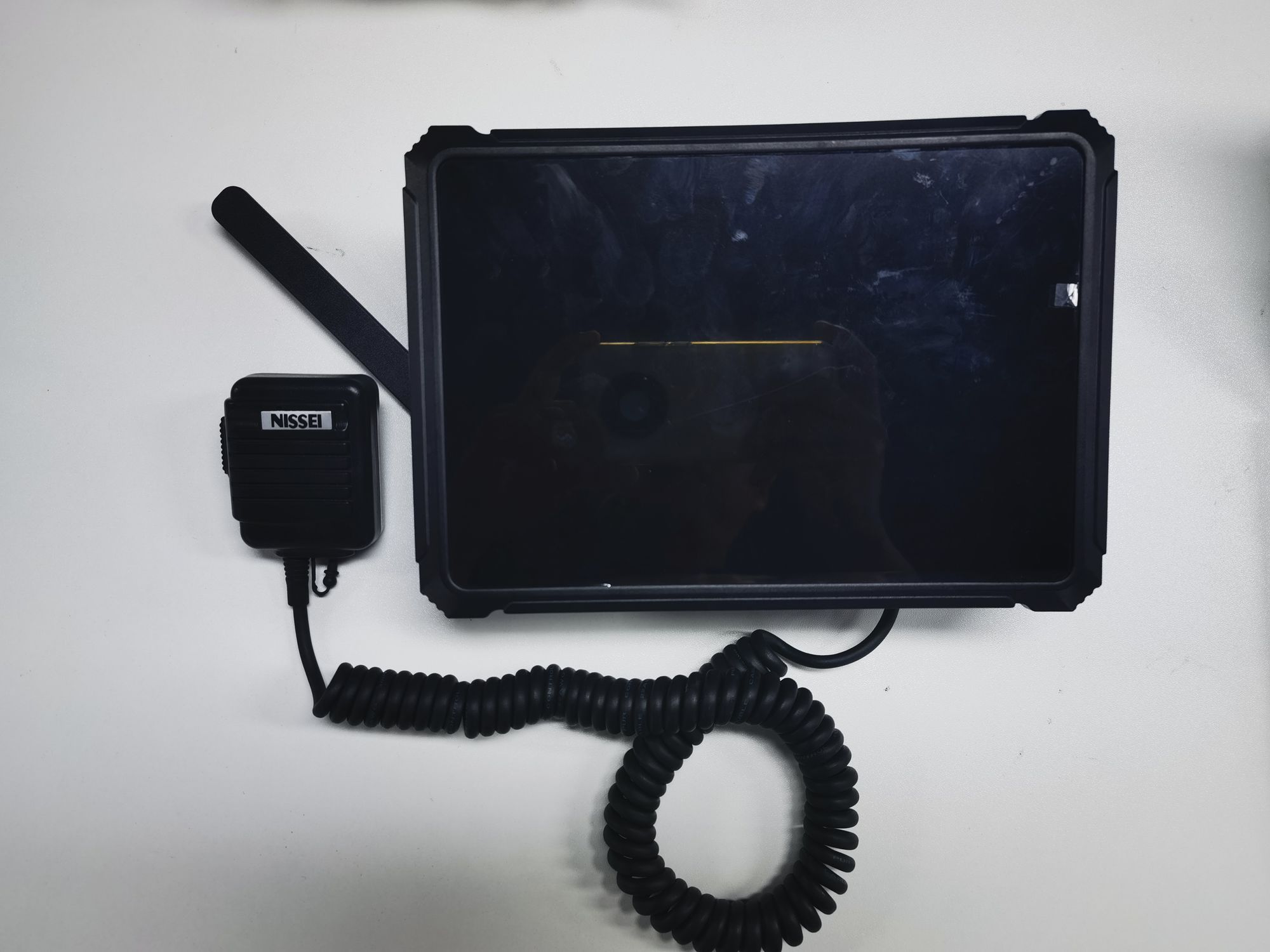 Terminal embarqué pour engin de chantier - T802 - PDS - 8" / Arm ...