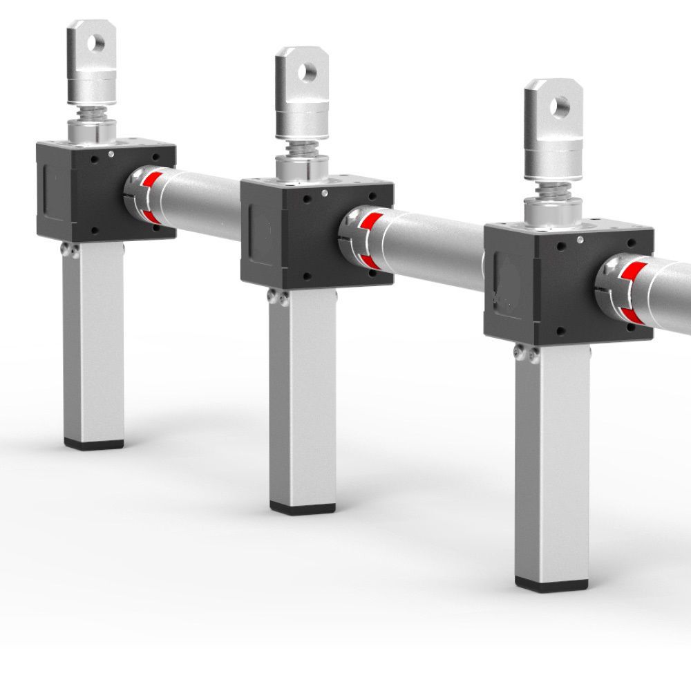 Système de levage électrique - Lim-Tec (Beijing) Transmission Equipment ...