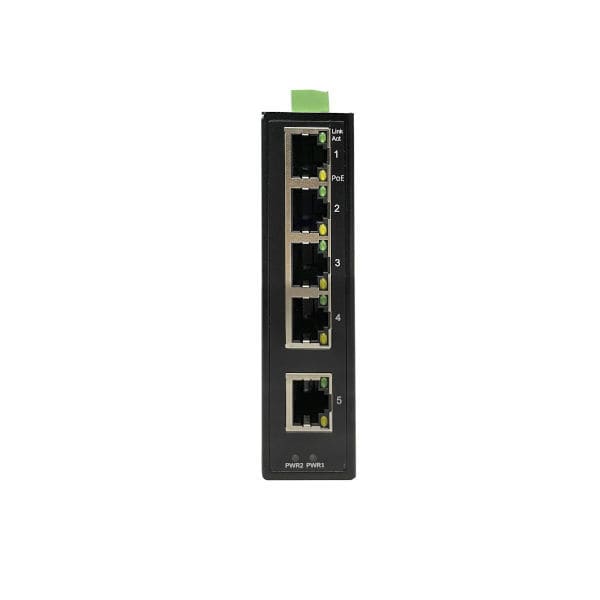 Commutateur Ethernet industriel - RPT-1005P-T-X2 - Sbjlink/Subject Link ...