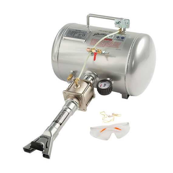 Canon à air pour pneus - GB-5ZA - BEAD BAZOOKA