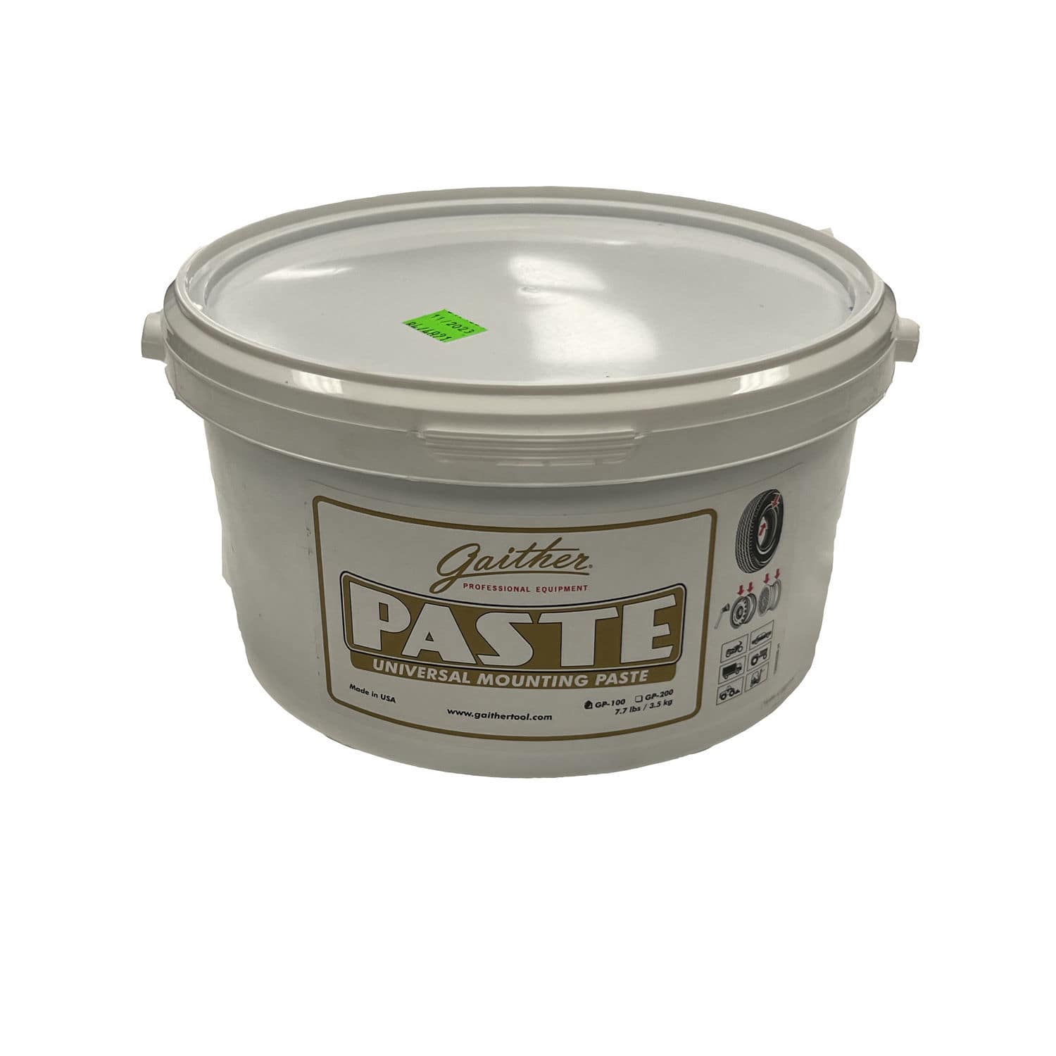 Pâte lubrifiante - GP-100 - BEAD BAZOOKA - en silicone / pour plastique