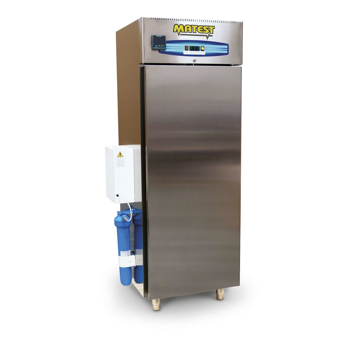 Enceinte d'essai de température - C313 series - Matest SpA - d'humidité