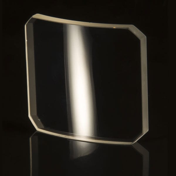 Lentille ménisque - ECOPTIK - cylindrique / en verre optique / en ...