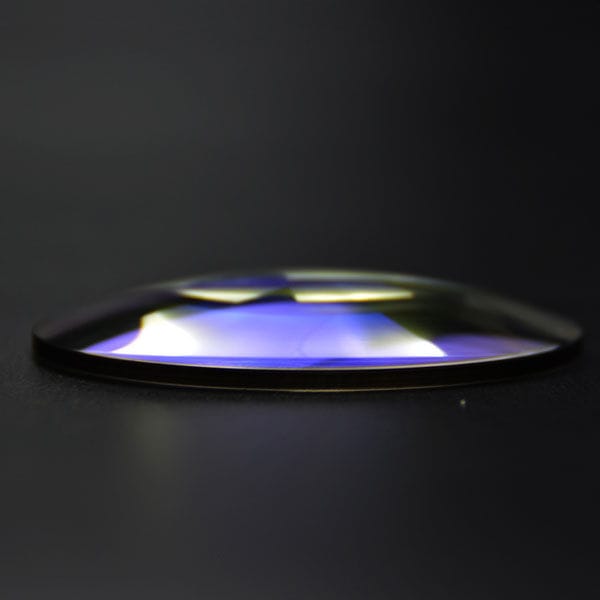 Lentille sphérique - ECOPTIK - plan-convexe / en verre optique / en ...