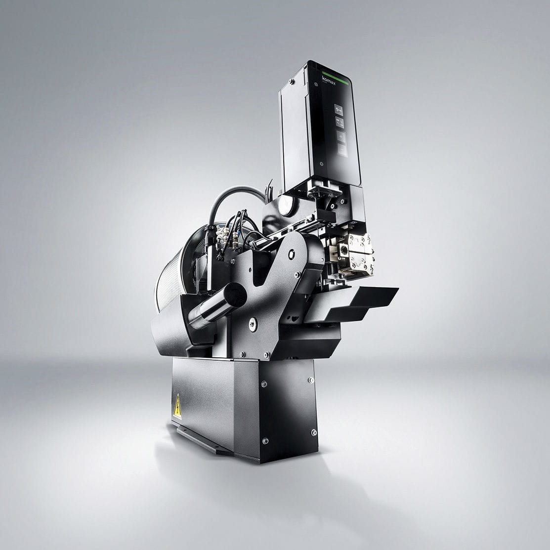 Module de montage de douille pour sertisseuse - S1441 - Komax AG