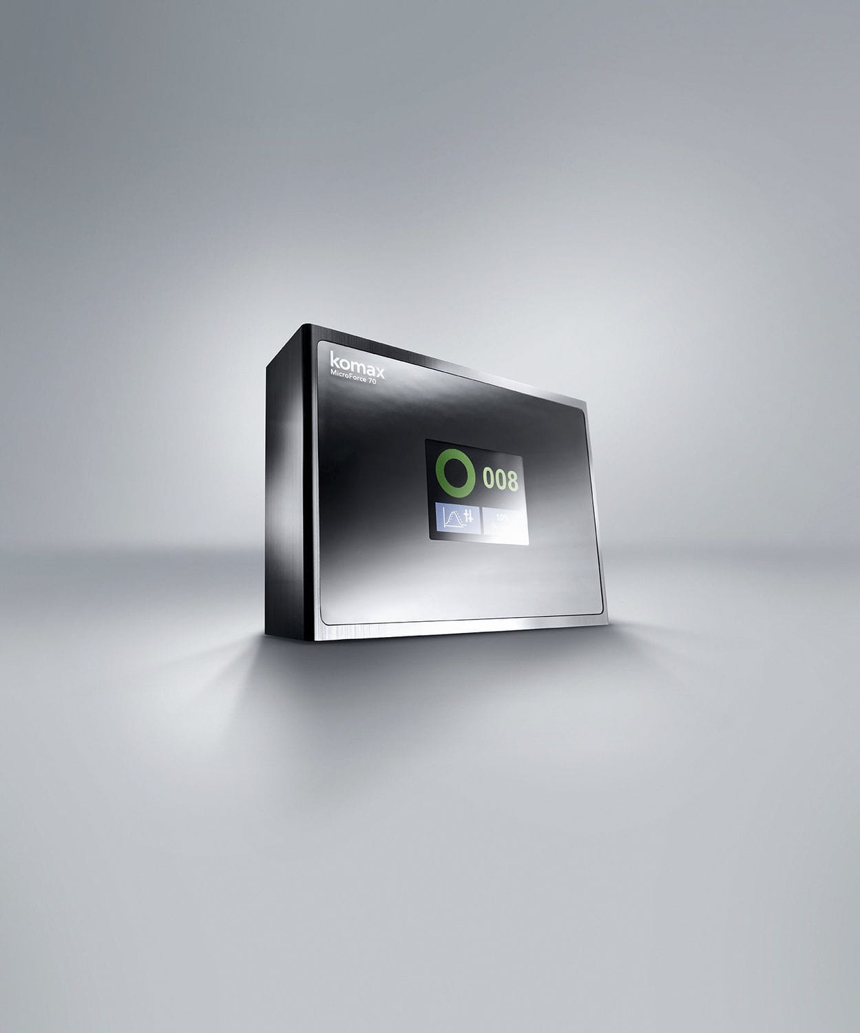 Système de surveillance de force - MicroForce 70 - Komax AG - pour sertissage