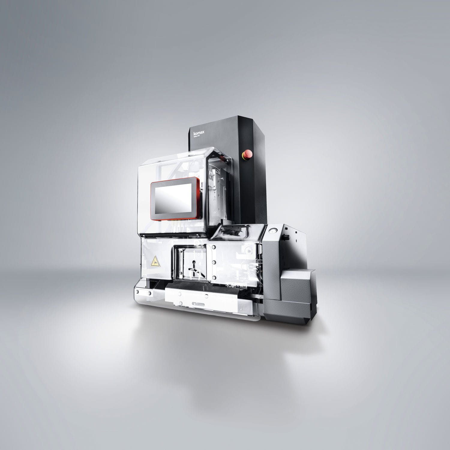 Sertisseuse de fils métalliques - Delta 240 - Komax AG - de câbles ...