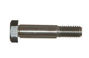 Boulon fileté - DIN 609 - Albert Pasvahl - à tête hexagonale / en acier ...