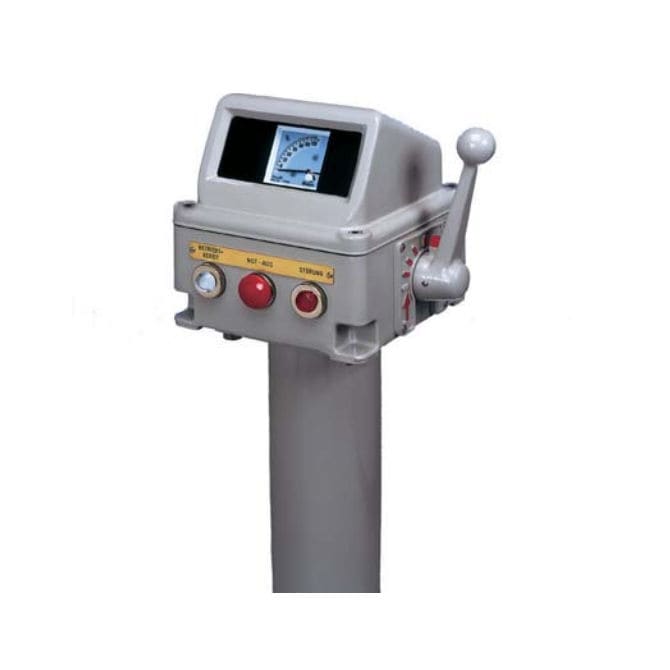 Pupitre de commande - U23 / 23 - W. GESSMANN GmbH - IP66 / aluminium