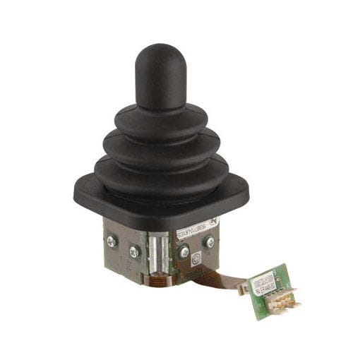 Joystick multi-axe - V22 - W. GESSMANN GmbH - analogique / pour ...