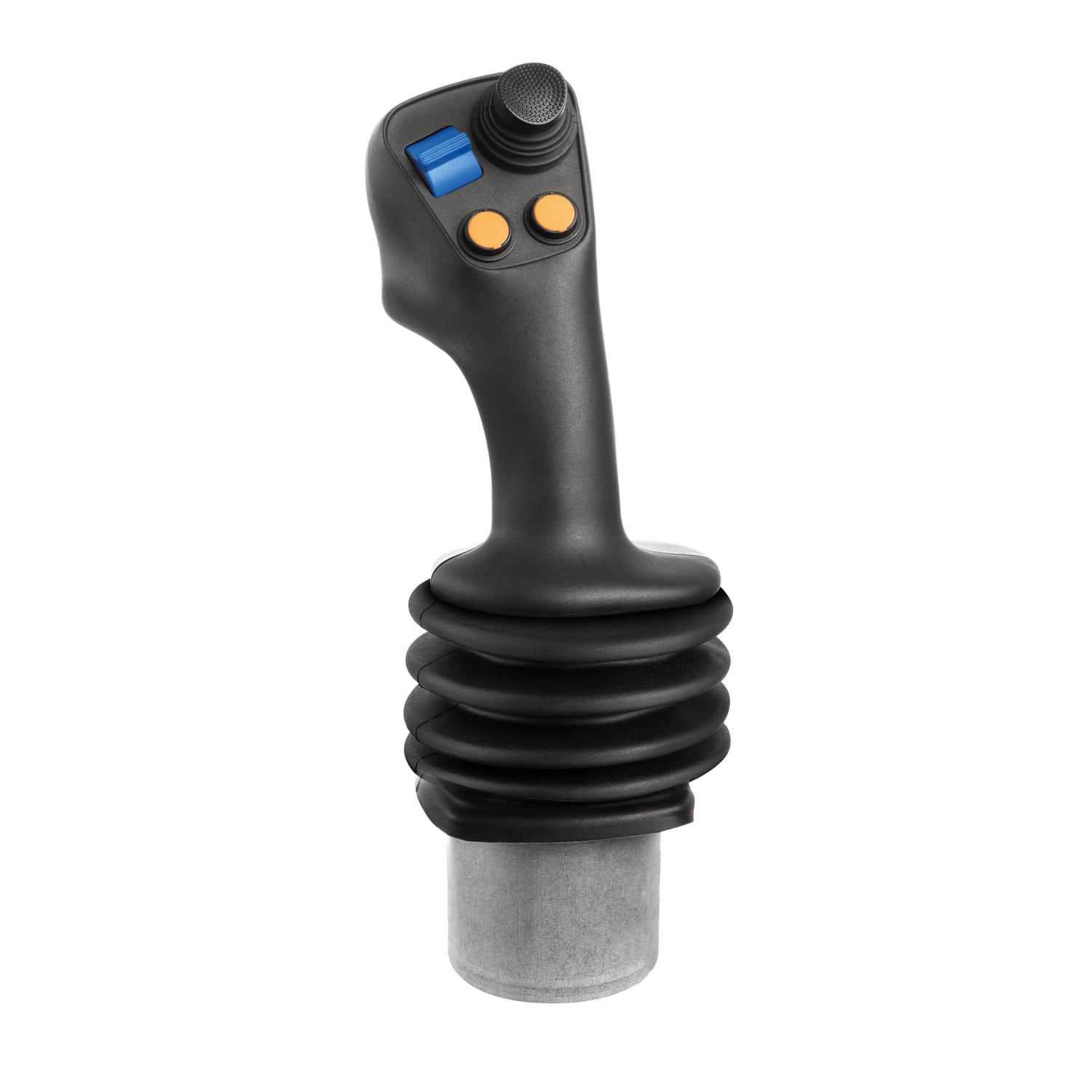 Joystick mono-axe - V25 - W. GESSMANN GmbH - multi-axe / IP67 / robuste