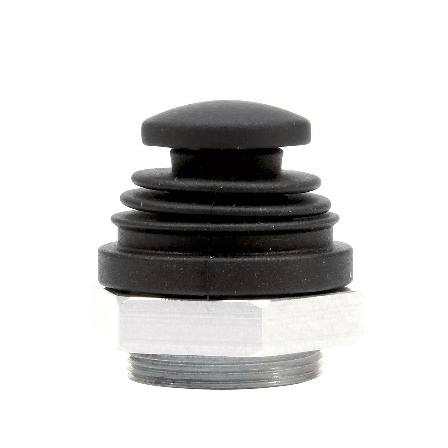 Mini joystick multi-axe - V21 - W. GESSMANN GmbH - à effet Hall / IP67