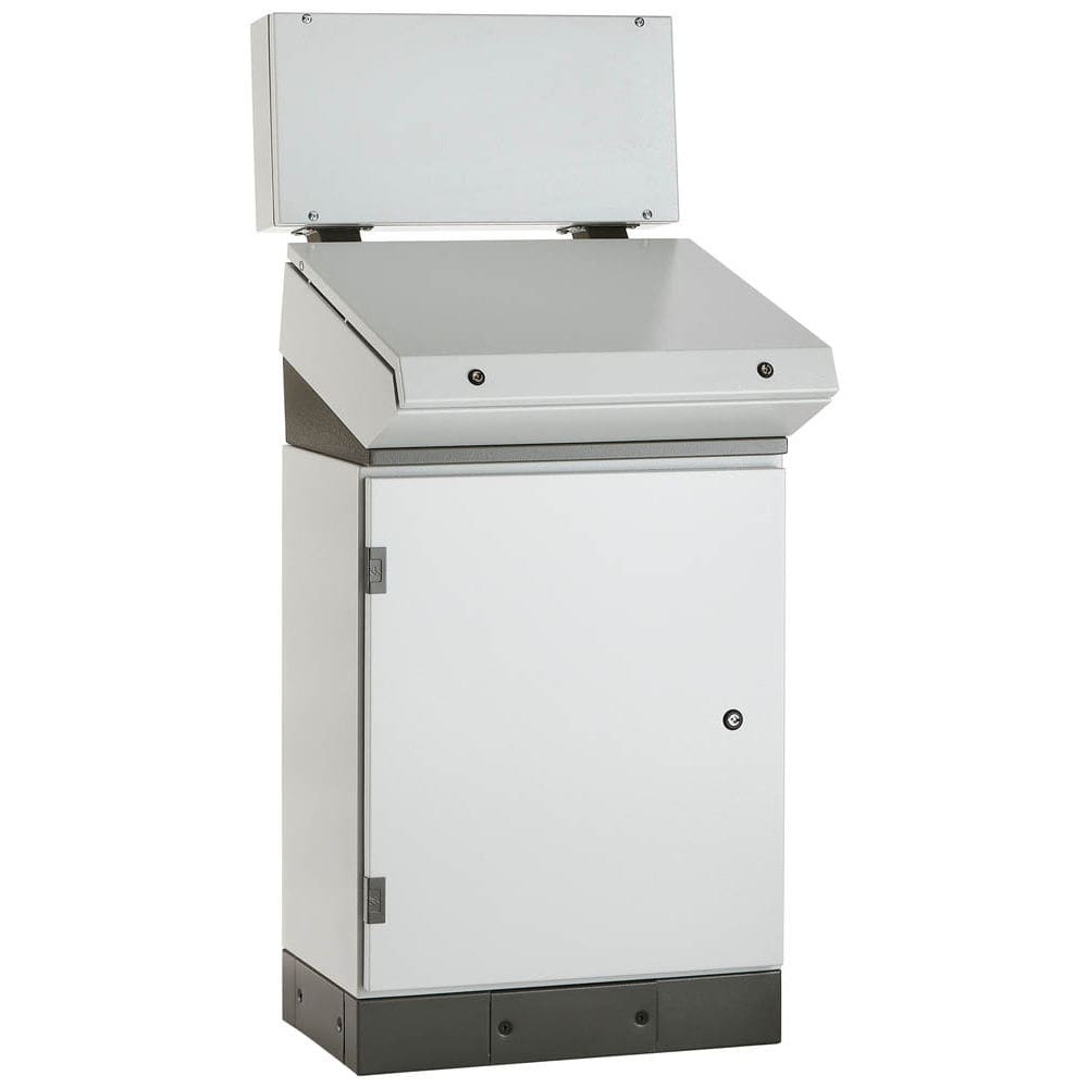 Pupitre de commande - LVE - Zanardo SpA - IP55 / monobloc / HMI