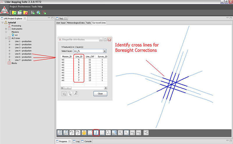 Suite logicielle de qualité - LMS Pro - Optech - de modélisation / de calibration / de cartographie