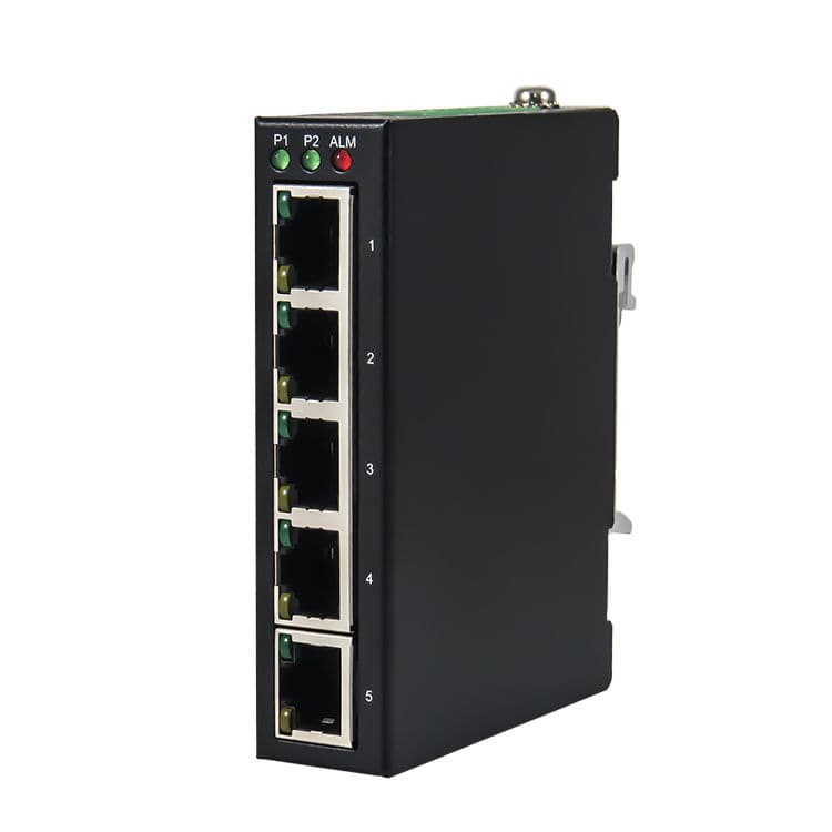 Commutateur Ethernet non administrable - EH3305 - Atop Technologies - 5 ...