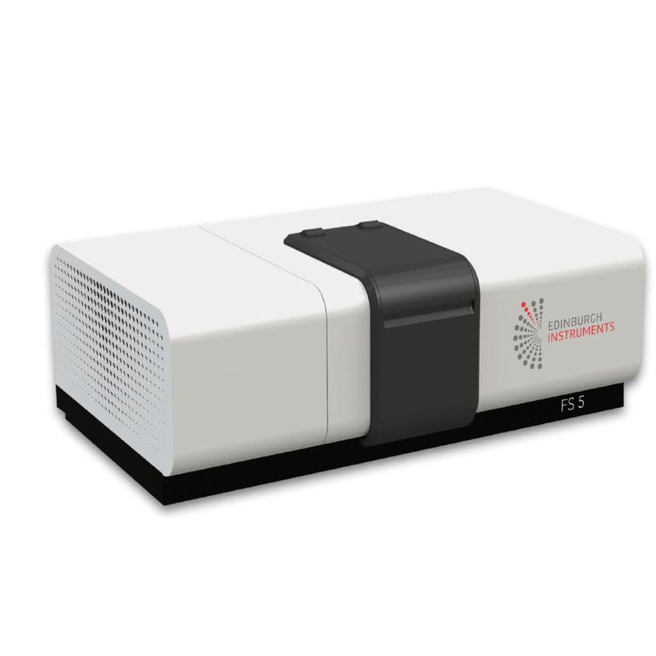 Spectrofluorimètre compact - FS5 - Edinburgh Instruments - pour mesure ...