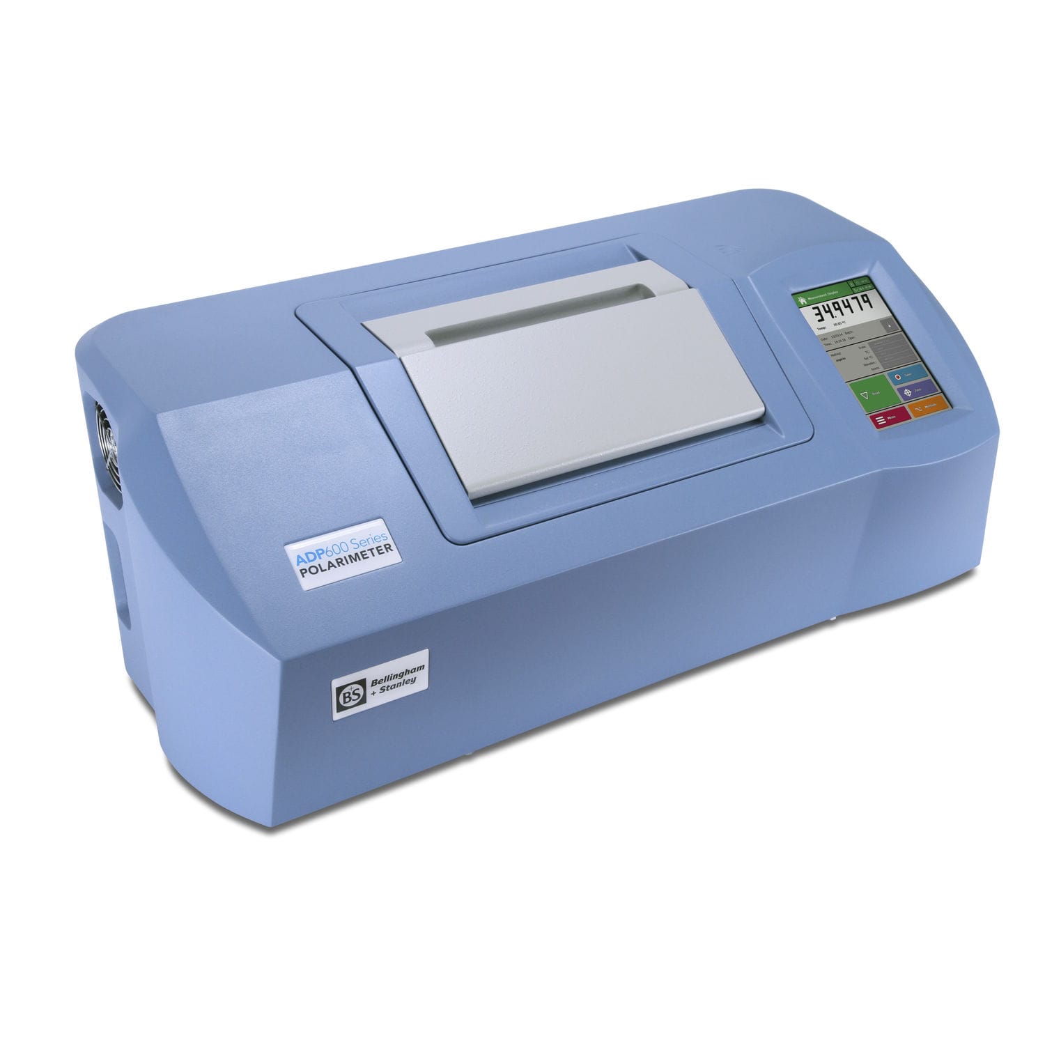 Polarimètre numérique - ADP640 - Bellingham + Stanley, A Xylem Brand ...