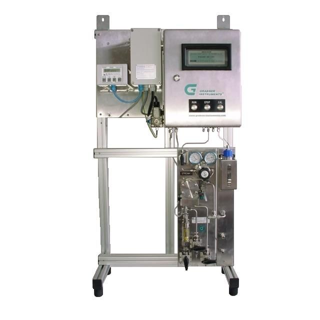 Testeur de pression de vapeur - MINIVAP ONLINE - GRABNER INSTRUMENTS ...