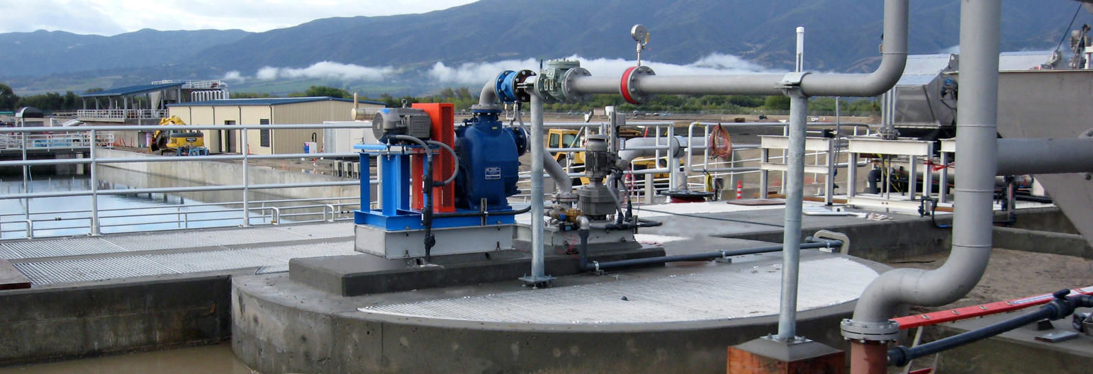 Chambre de dessablage à vortex - Mectan™ - VEOLIA WATER STI - circulaire