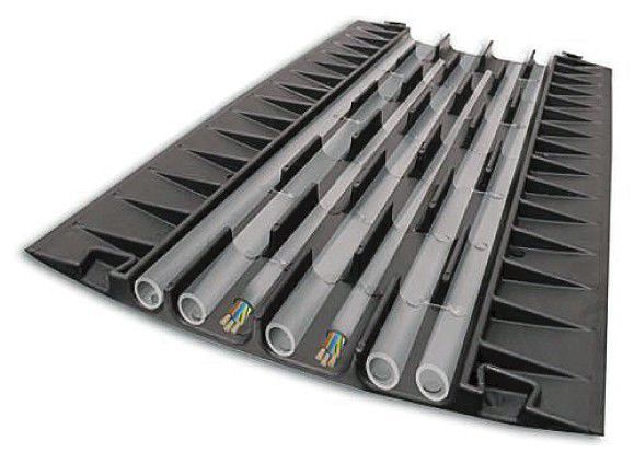 Protection de câbles au sol / en polyuréthane - RDC800 - Reece Safety ...