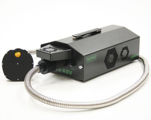 Source lumineuse à lampes - Mini-CrimeScope Advance - HORIBA Scientific - UV / compacte / pour ...