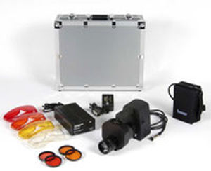 Source lumineuse à lampe au xénon - HandScope® - HORIBA Scientific - à ...