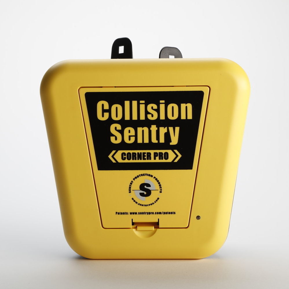 Système d'alarme anti-collision - Sentry Corner Pro - Sentry Protection ...