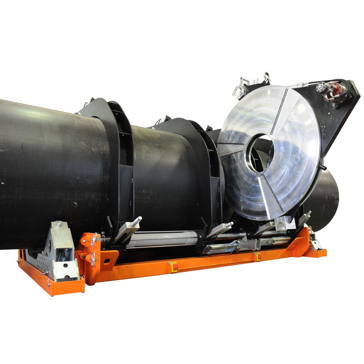 Machine de soudage bout à bout - DELTA 1600 - RITMO S.p.A ...