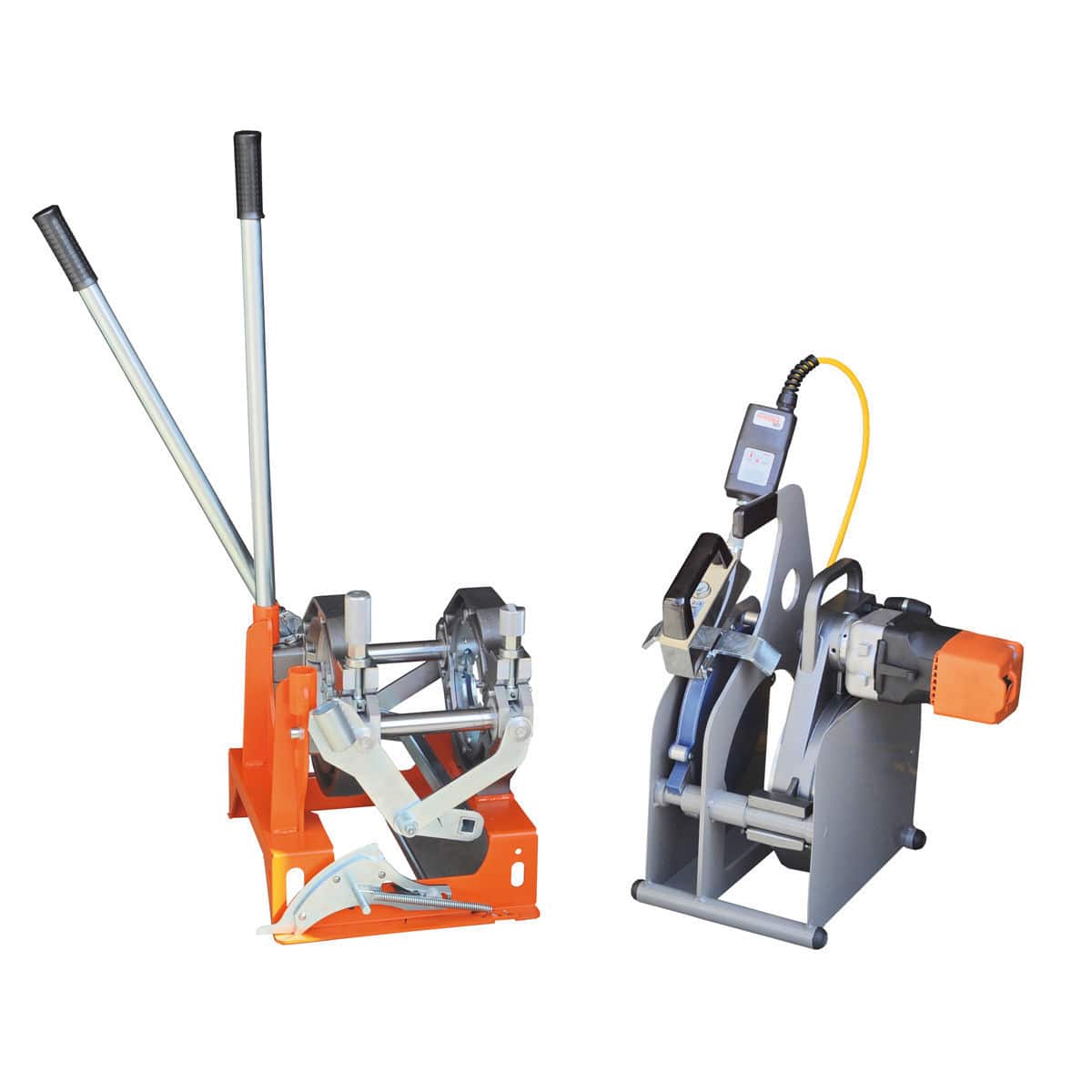 Machine de soudage bout à bout - DELTA 200 M - RITMO S.p.A. - manuelle ...