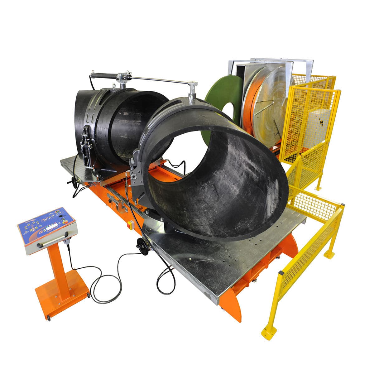 Machine de soudage bout à bout - ALFA 48" - RITMO S.p.A. - automatique ...