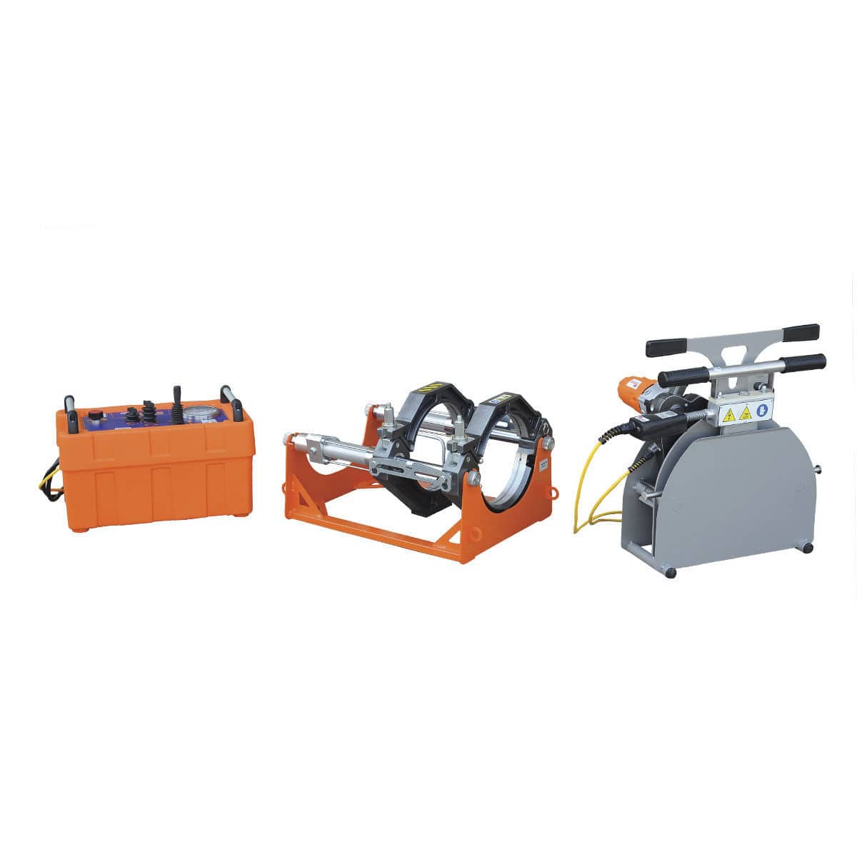 Machine de soudage compacte - 250 - RITMO S.p.A. - bout à bout ...