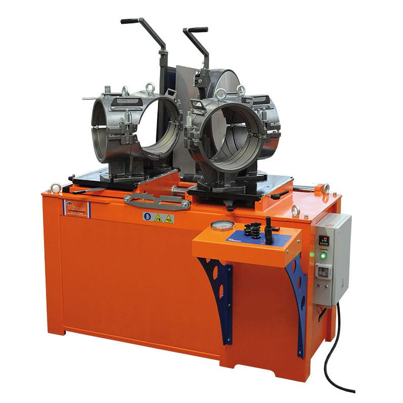 Machine de soudage bout à bout - ALFA 400 - RITMO S.p.A. - manuelle ...