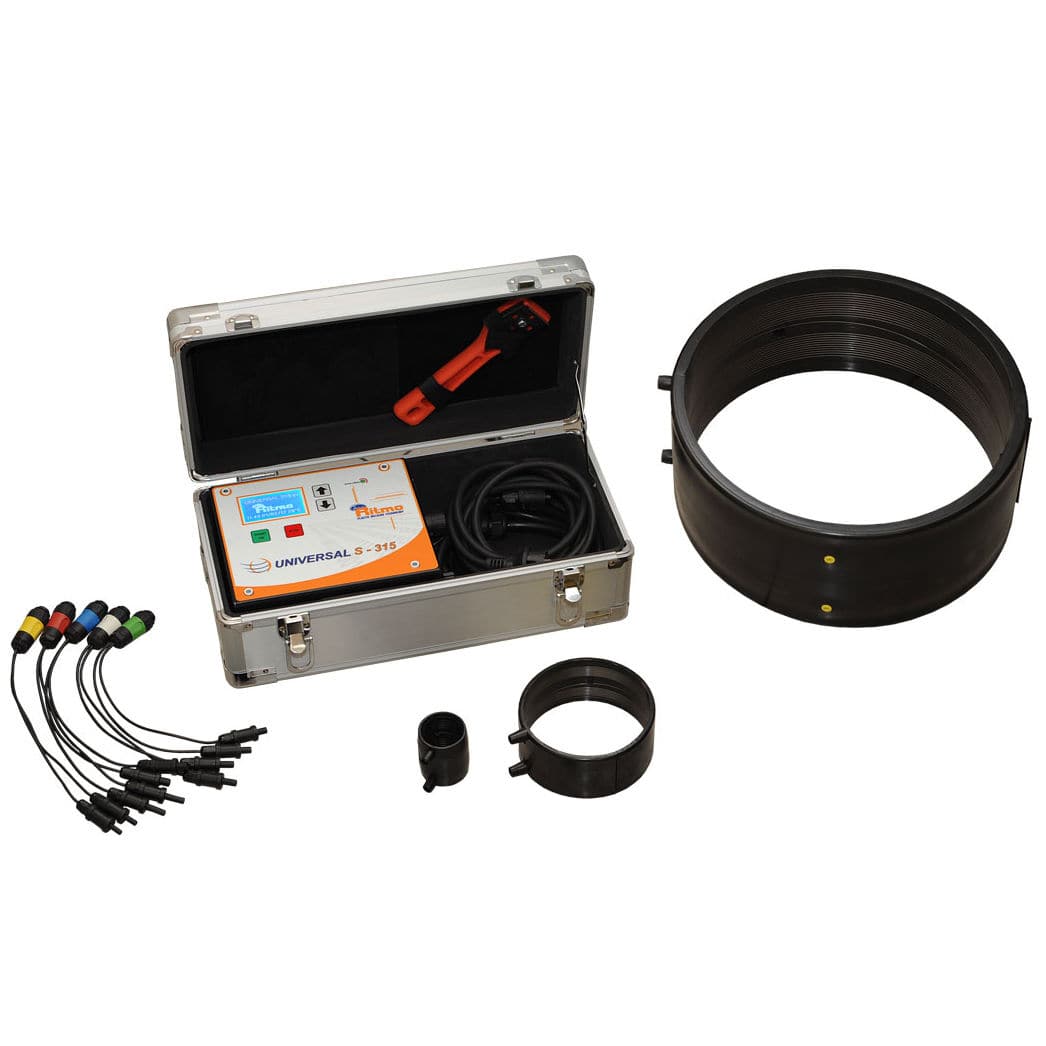 Poste à souder par électrofusion - UNIVERSAL 315 V1 - RITMO S.p.A ...