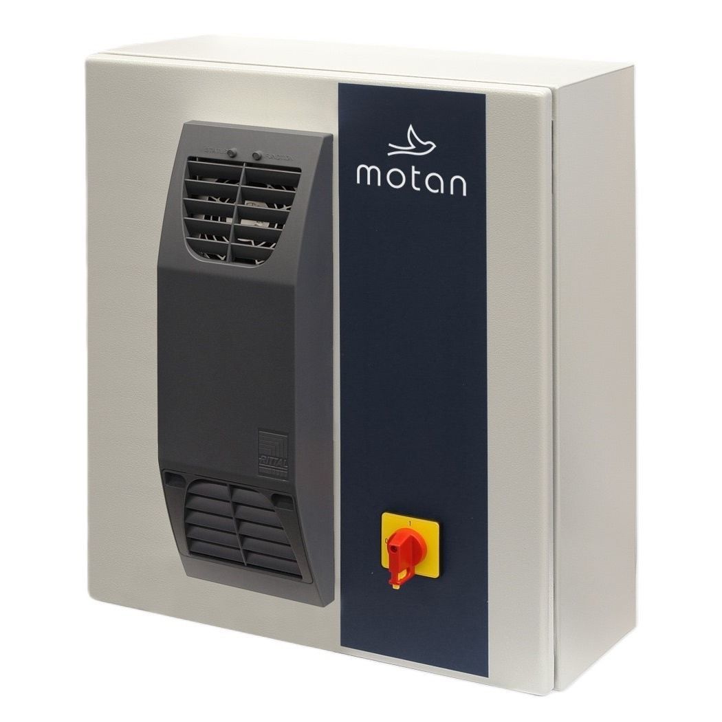 Système de télémaintenance - motan gmbh