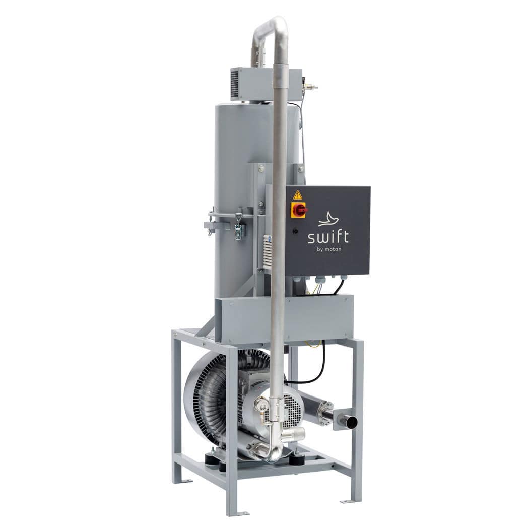 Unité de soufflage compacte - sCONVEY-BS - motan gmbh