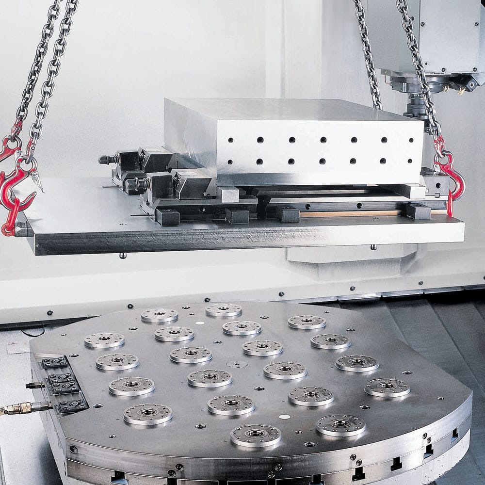 Cylindre de serrage point-zero rapide - DockLock safe & airline ...