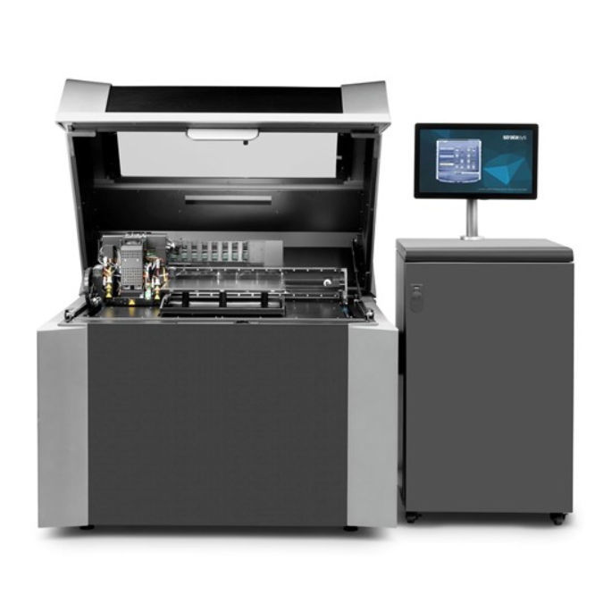 Imprimante 3D PolyJet - J850™ TechStyle™ - Stratasys - multimatériaux ...
