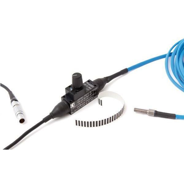 Capteur optique de vitesse - DEWETRON GmbH