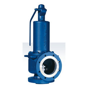 Soupape de sécurité - API 526 - LESER GmbH & Co. KG