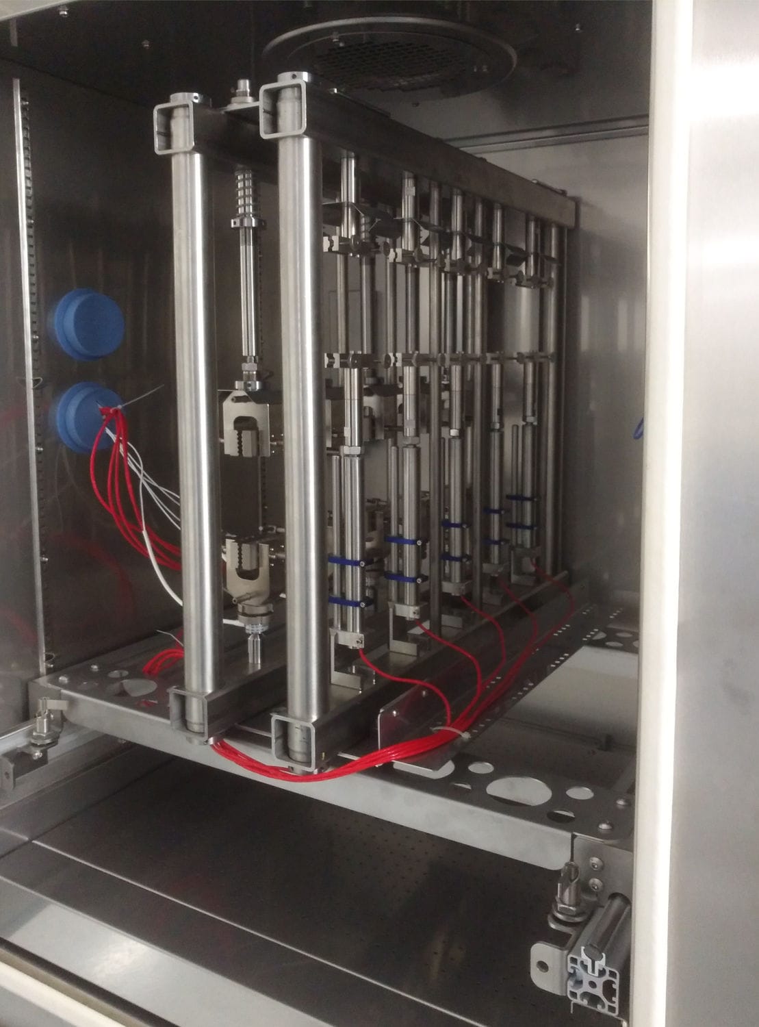 Équipement de test de fluage - Hegewald & Peschke Meß- und Prüftechnik ...