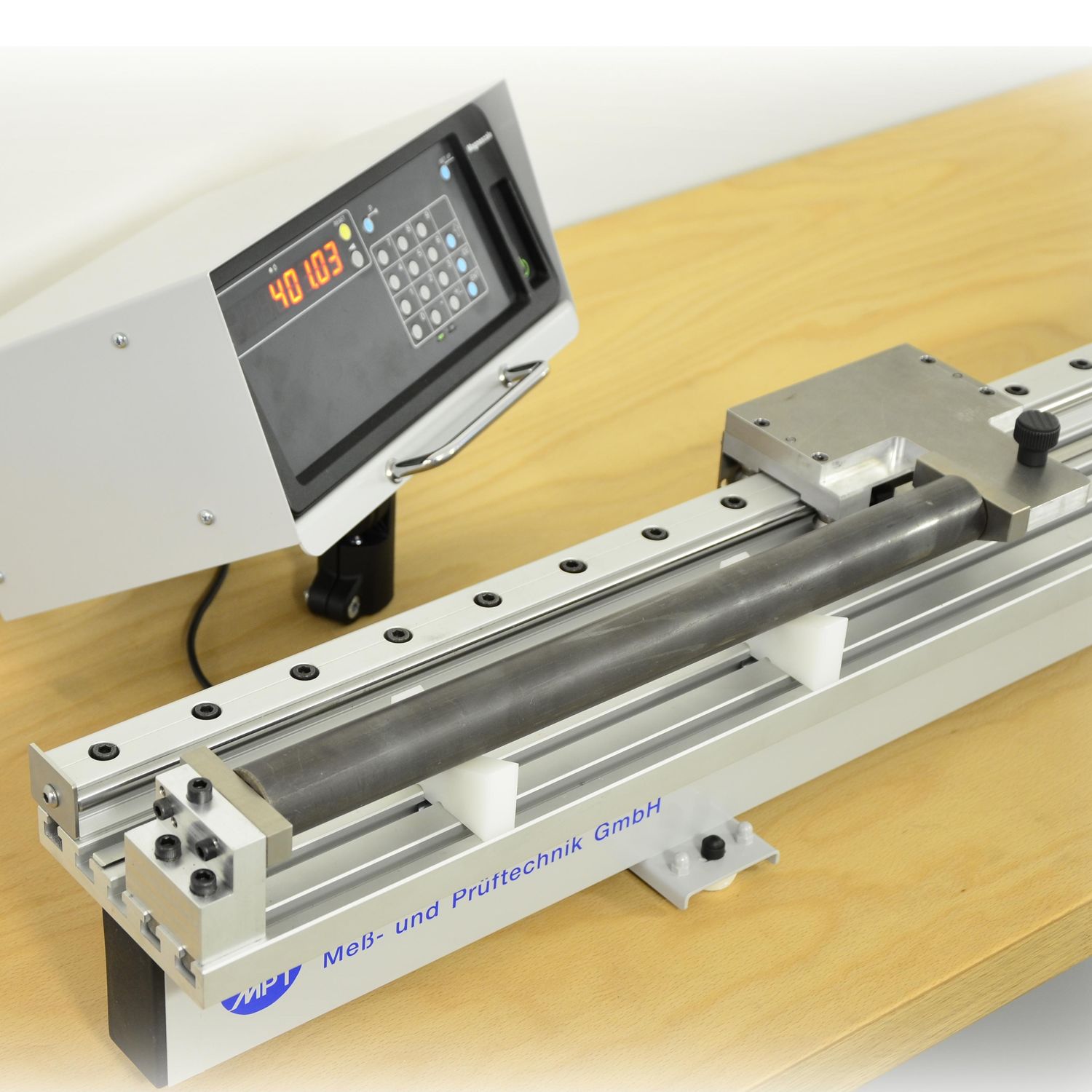 Instrument de mesure de longueur - Hegewald & Peschke Meß- und ...