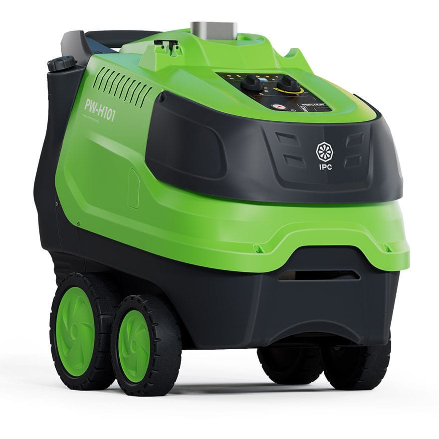 Nettoyeur haute pression à eau chaude - PW-H101 series - IPC ...
