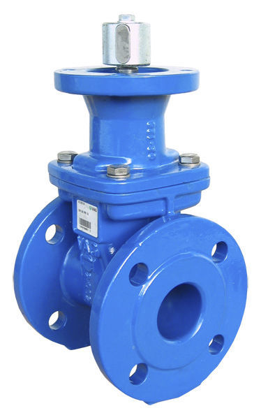 Vanne à opercule - EKO®plus - VAG-Group - avec volant / à actionneur ...