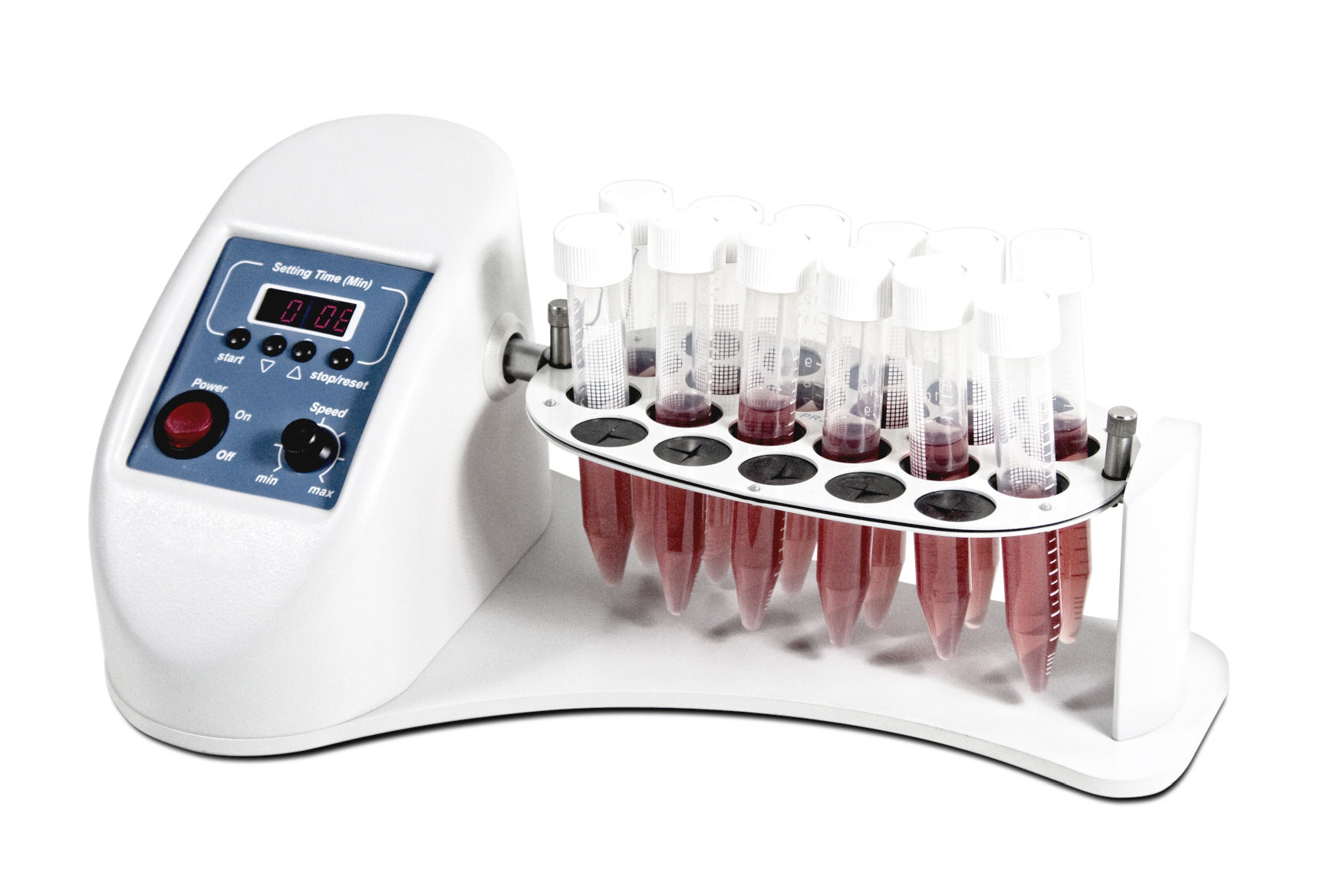 Agitateur de laboratoire rotatif - PTR-25 360° - Grant Instruments ...