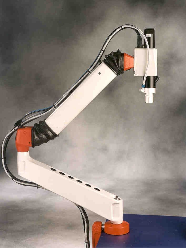 Bras articulé - PowerFlex series - THOMAS WELDING SYSTEMS