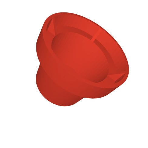 Capuchon press-fit - NG series - DBI Plastics - conique / en plastique