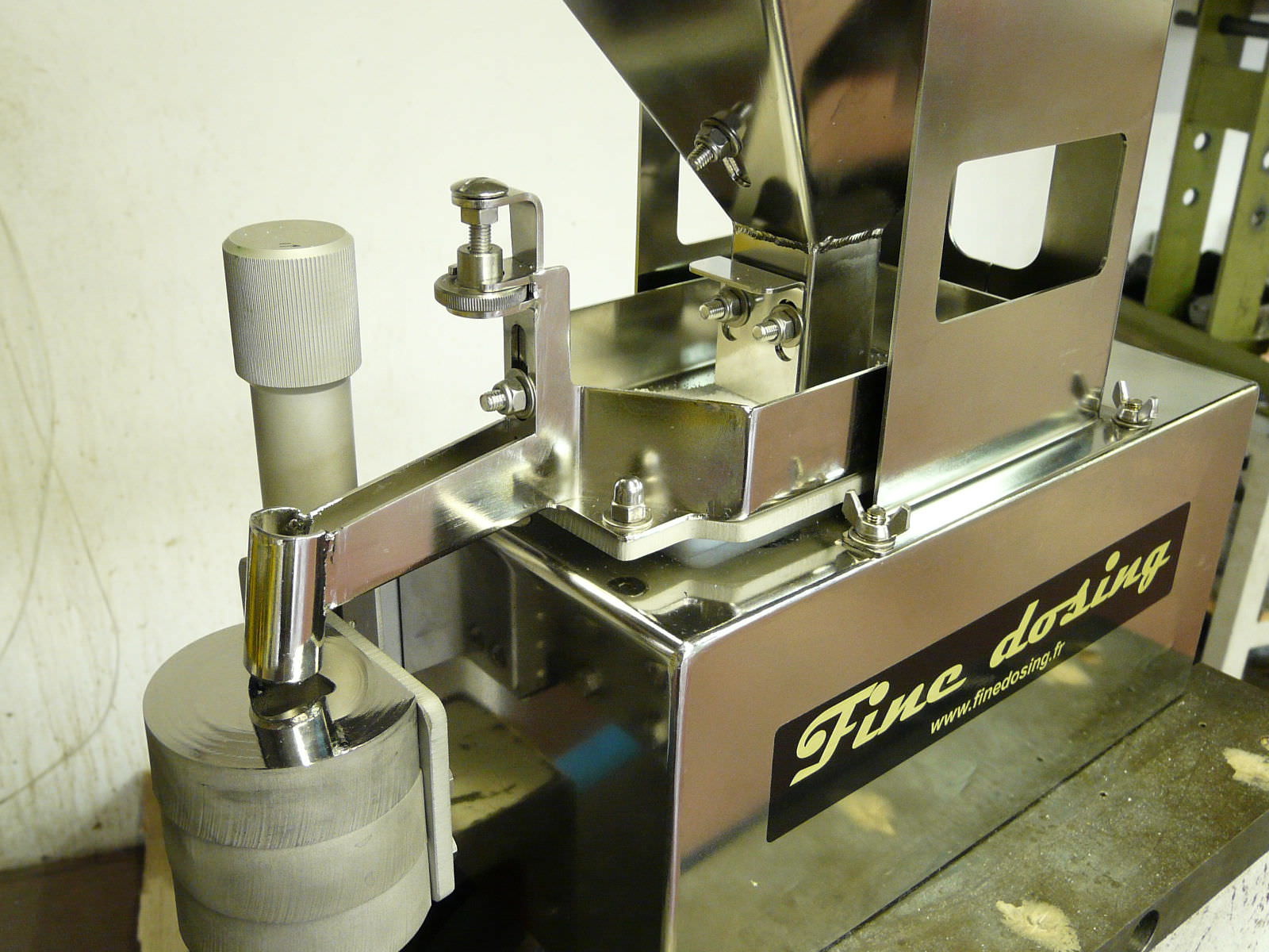 Doseur volumétrique / de solides - MCPI SAS - Vidéos