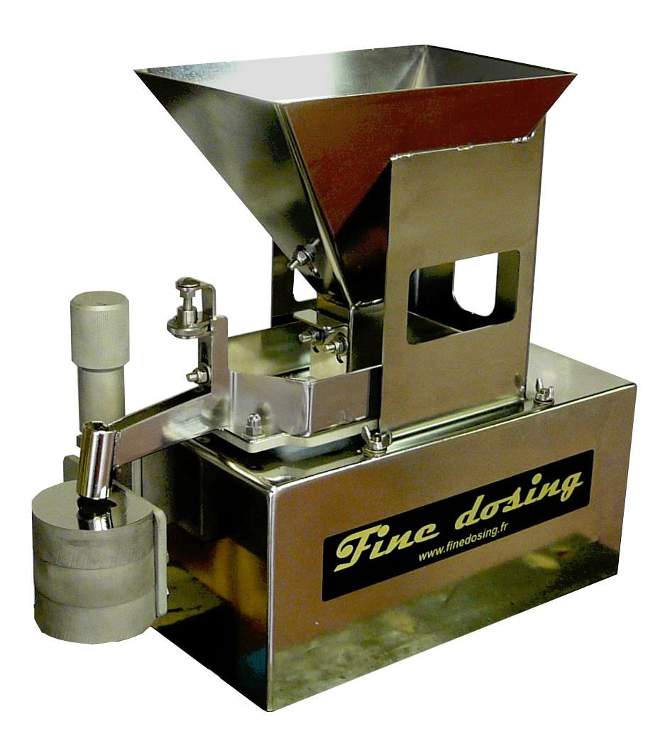 Doseur volumétrique / de solides - MCPI SAS - Vidéos